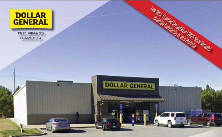 13727 US-301, Glennville, GA 30427 | Crexi.com