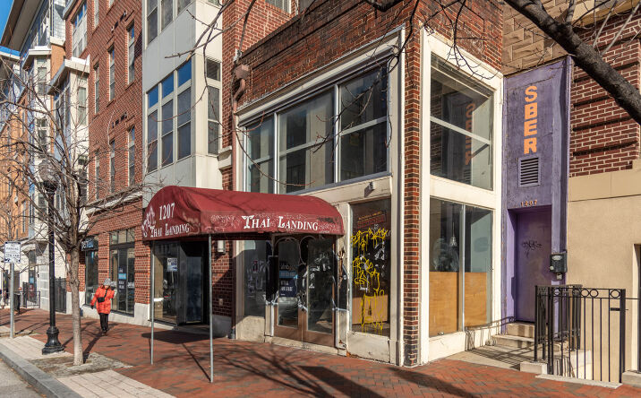 1209 N Charles Street, Baltimore, MD 21201 | Crexi.com