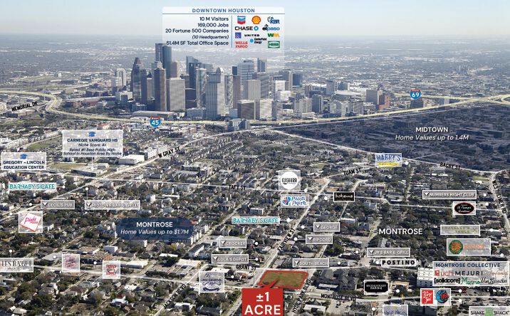 2006 Commonwealth St, Houston, TX 77006 | Crexi.com