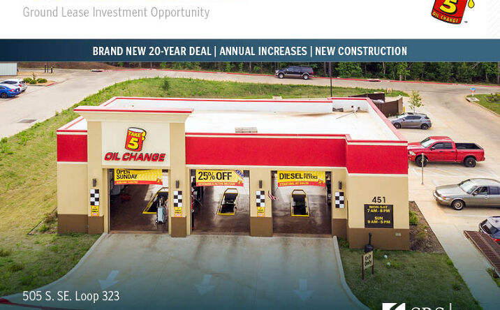 2702 E 5th St, Tyler, TX 75701 | Crexi.com