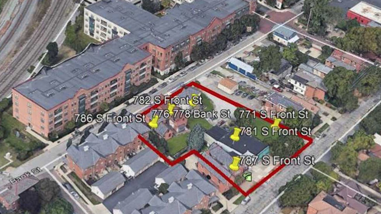 781 S Front St, Columbus, OH 43206 | Crexi.com