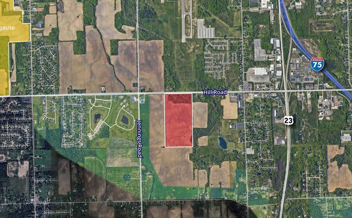 1151 Bristol Road, Flint Township, MI 48507 | Crexi.com