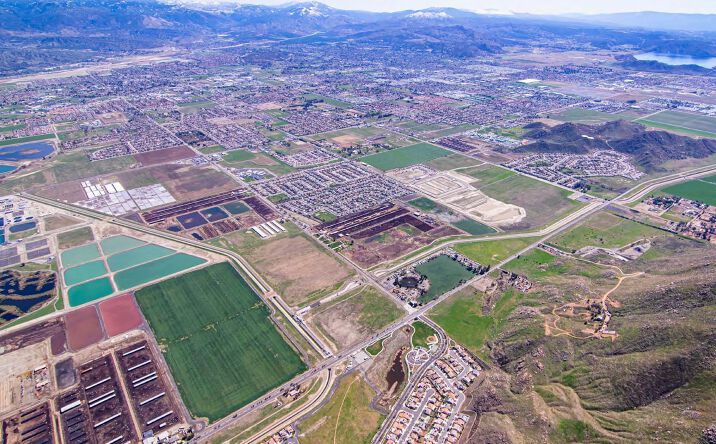 SWC of Sanderson Avenue and Cottonwood Avenue, San Jacinto, CA 92582 ...