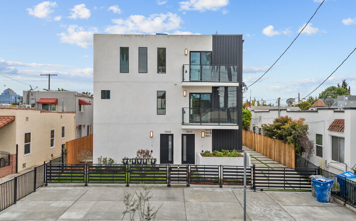 1245 N New Hampshire Ave, Los Angeles, CA 90029 | Crexi.com