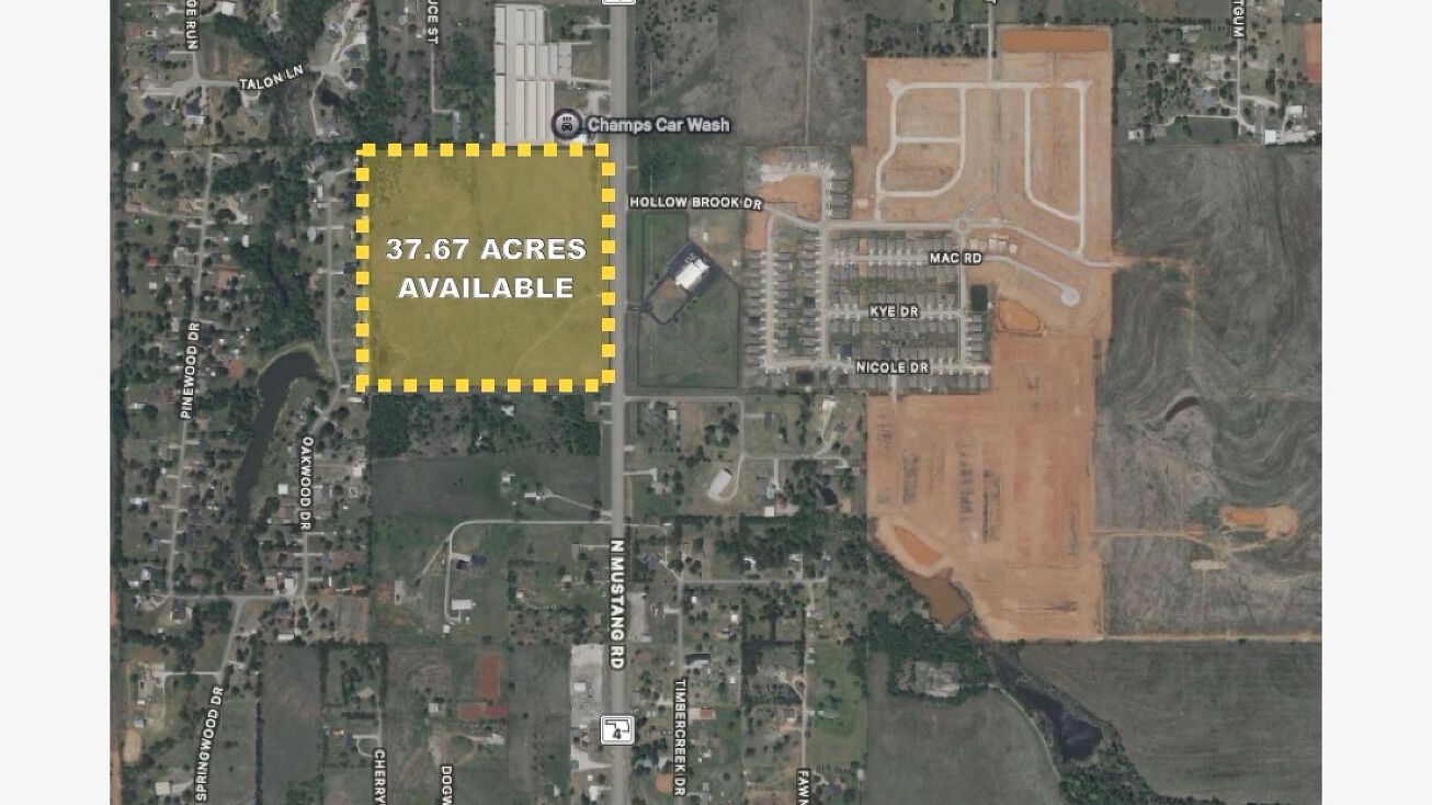 700 N Mustang Rd, Tuttle, OK 73089 | Crexi.com