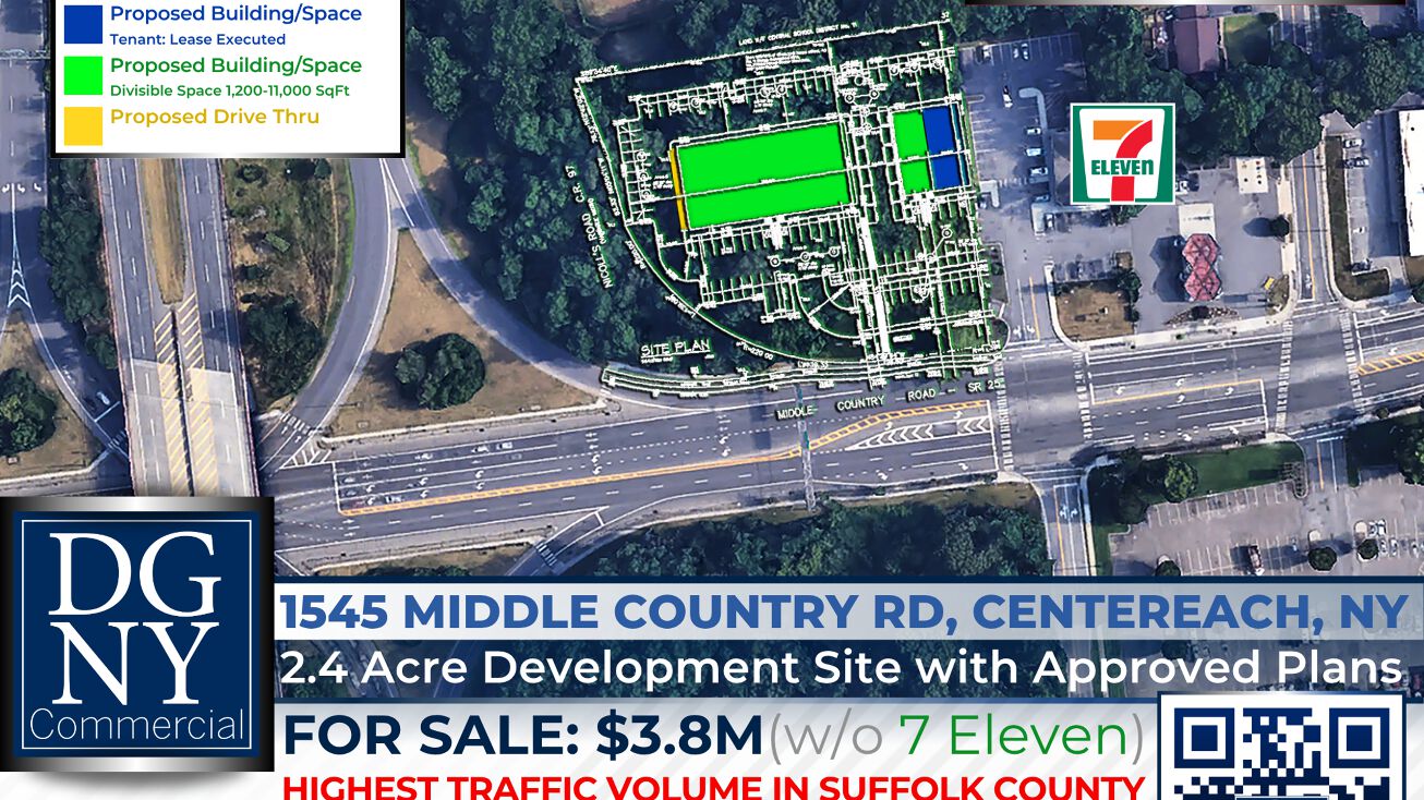 1545 Middle Country Rd, Centereach, NY 11720 | Crexi.com