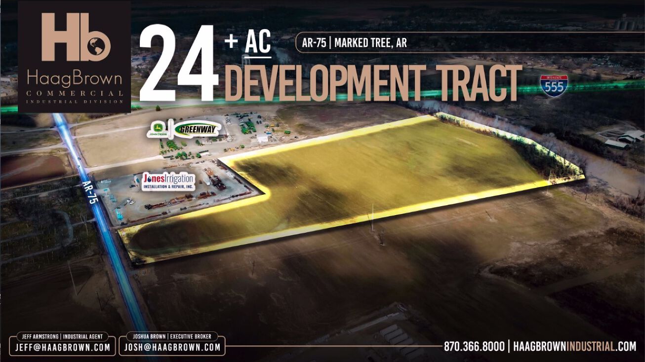 5390 AR-75, Marked Tree, AR 72365 | Crexi.com