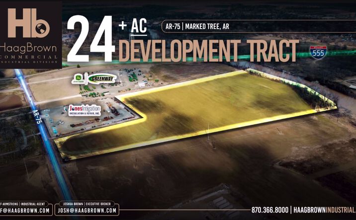 5390 AR-75, Marked Tree, AR 72365 | Crexi.com