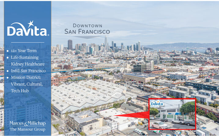 San Francisco, CA Commercial Real Estate for Sale | Crexi.com