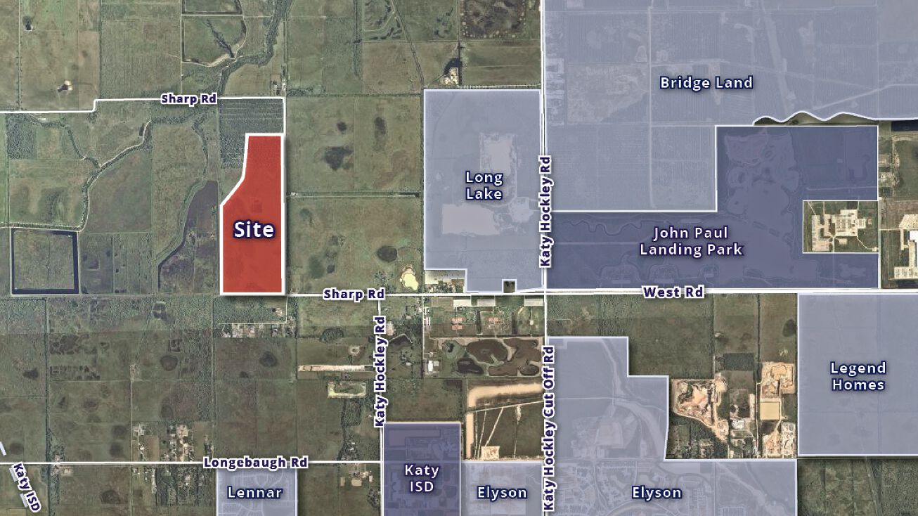 Sharp Rd, Katy, TX 77493 | Crexi.com