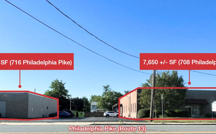 708 Philadelphia Pike, Bellefonte, DE 19809 | Crexi.com