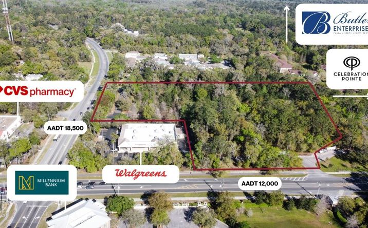 SW 75th St, Gainesville, FL 32608 | Crexi.com