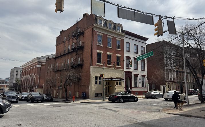 723 St Paul St, Baltimore, MD 21202 | Crexi.com