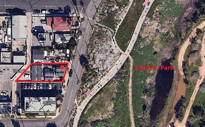 2023 S Crescent Ave, Los Angeles, CA 90731 | Crexi.com