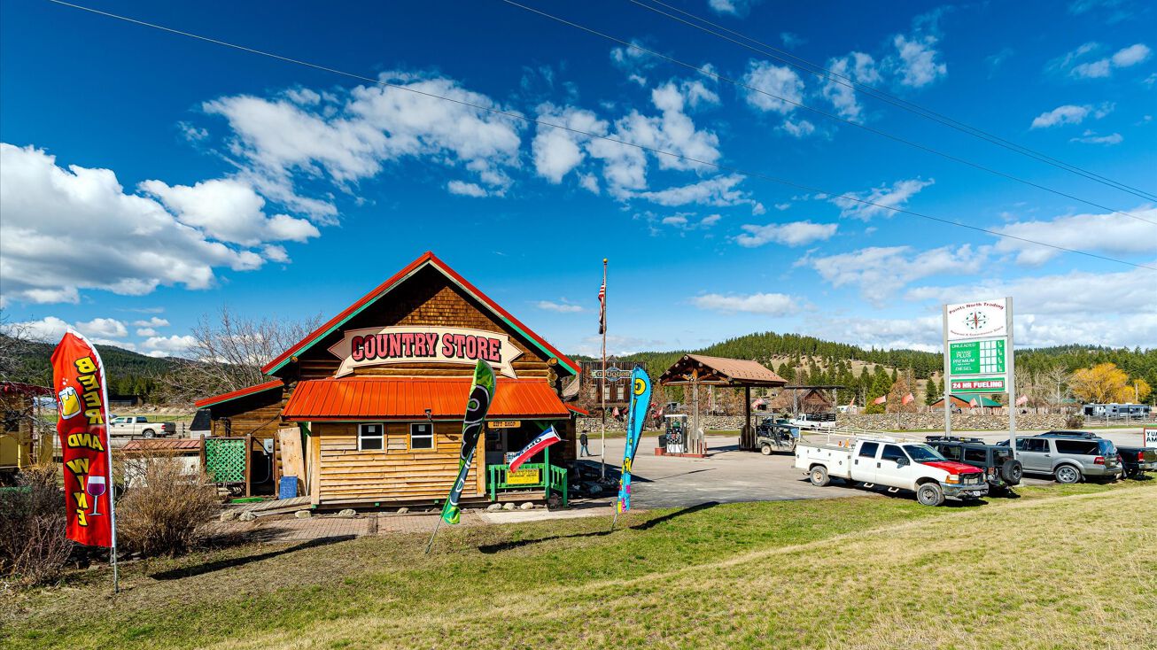 22571 US Highway 93, Rollins, MT 59931 | Crexi.com