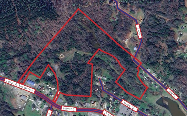 Playground Dr, Buffalo, SC 29321 | Crexi.com