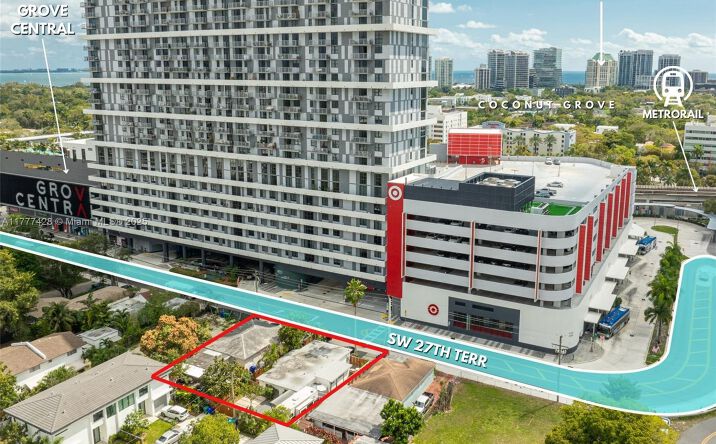 2821 SW 27th Ter, Miami, FL 33133 | Crexi.com