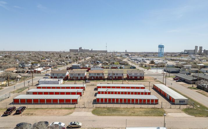 Self Storage for Sale in Texas | Crexi.com