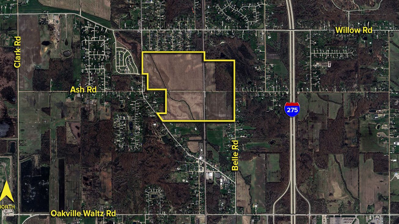 Waltz Rd, New Boston, MI 48164 | Crexi.com