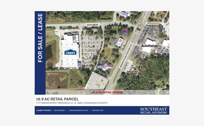 Daniel Ave, Brooksville, FL 34601 | Crexi.com