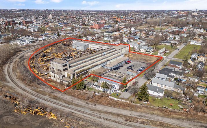 644 Bailey Ave, Buffalo, NY 14206 | Crexi.com