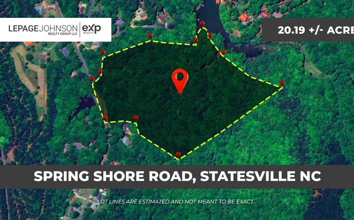 0000 Spring Shore Road, Statesville, US 28677 | Crexi.com