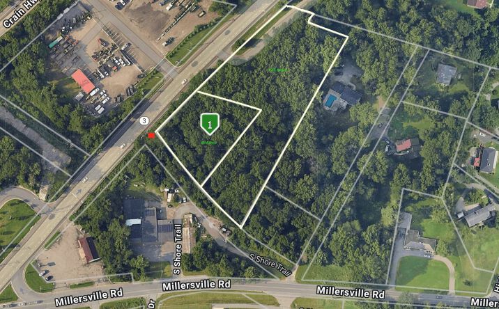 605-607 Crain Highway North, Millersville, MD 21108, Millersville, MD ...