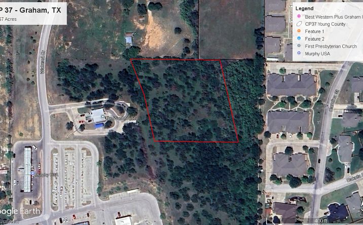 Walmart Dr. Graham, Graham, TX 76450 | Crexi.com