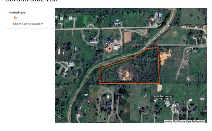 0 Gordon Side Road, Fulshear, TX 77441 | Crexi.com