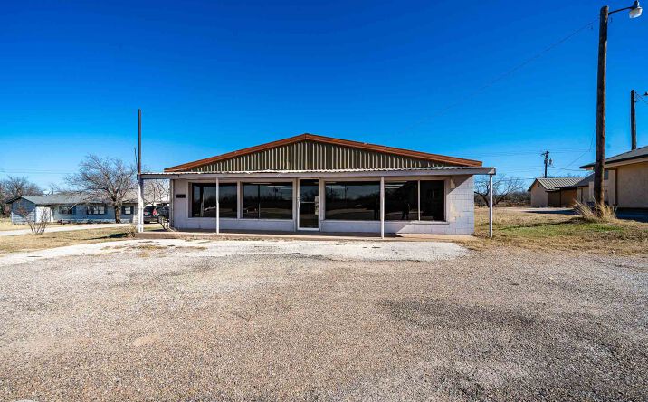 710 N Swenson St, Stamford, TX 79553 | Crexi.com