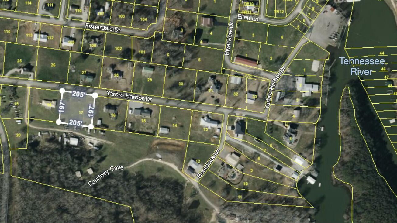 000 Yarbro Harbor Dr, Decaturville, TN 38329 | Crexi.com