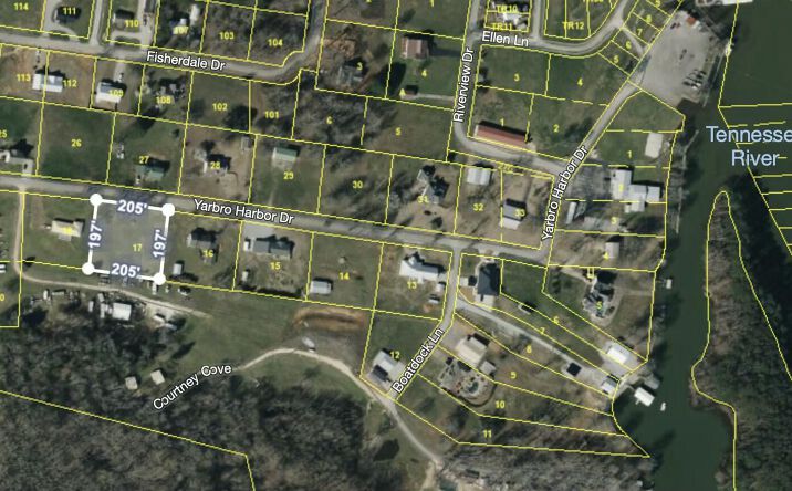 000 Yarbro Harbor Dr, Decaturville, TN 38329 | Crexi.com