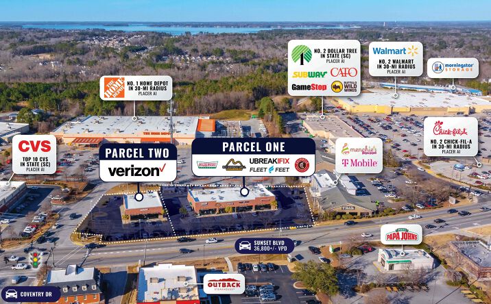 5594 Sunset Blvd, Lexington, SC 29072 | Crexi.com