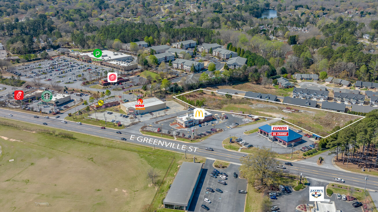 101-119 Sun Ray Center Dr, Anderson, SC 29621 | Crexi.com