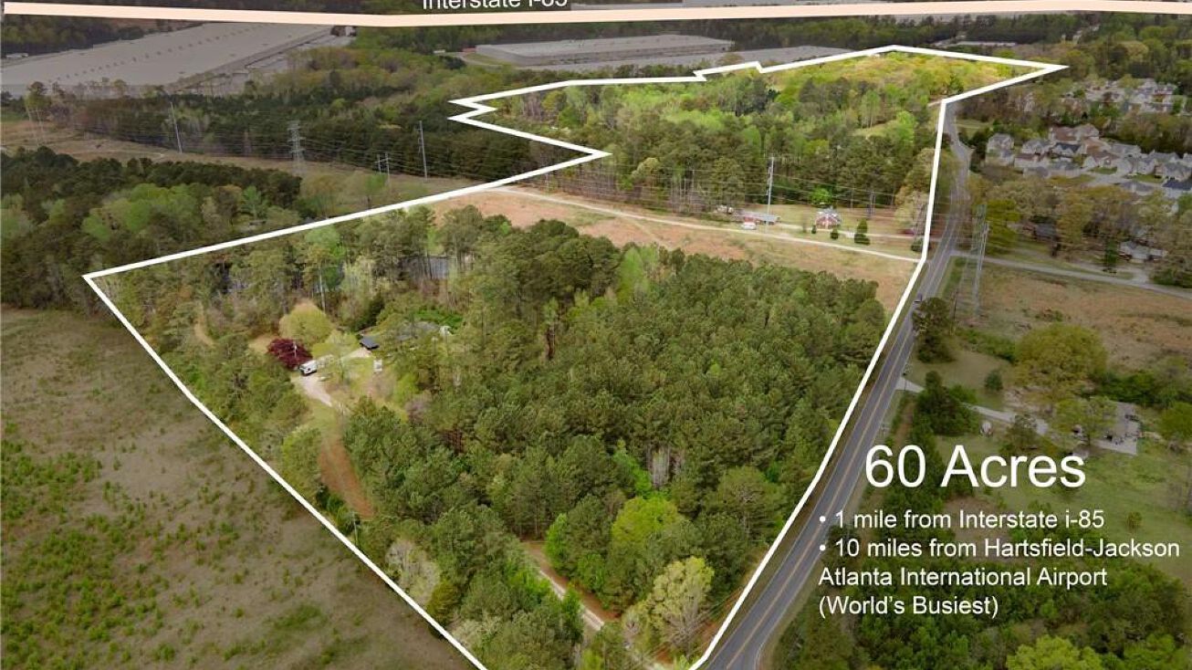 9301 Bohannon Road, Fairburn, GA 30213 | Crexi.com