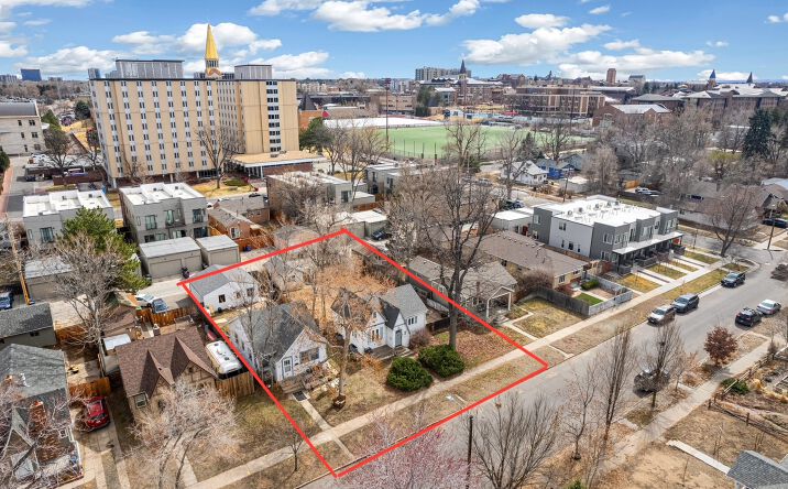 1850, 1854 South Williams Street, Denver, CO 80210 | Crexi.com