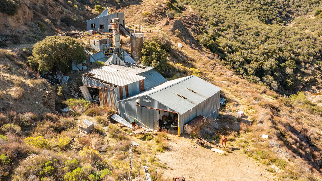 0 Chariot Canyon Truck Trail, Julian, CA 92036 | Crexi.com