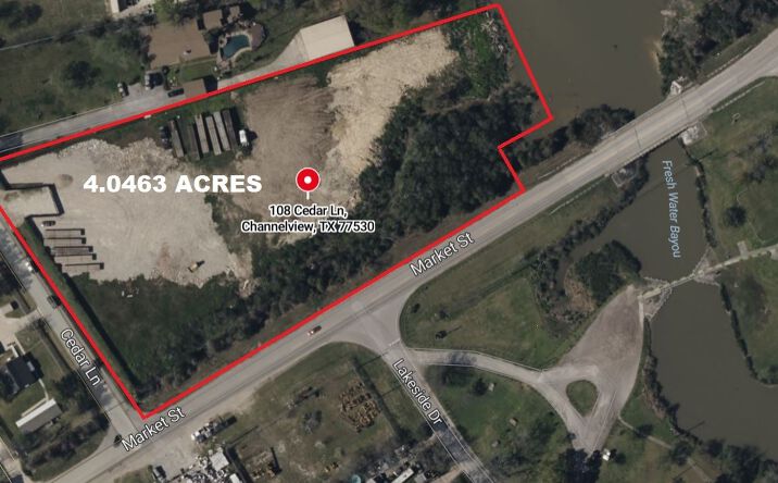 Cedar Ln, Channelview, TX 77530 | Crexi.com