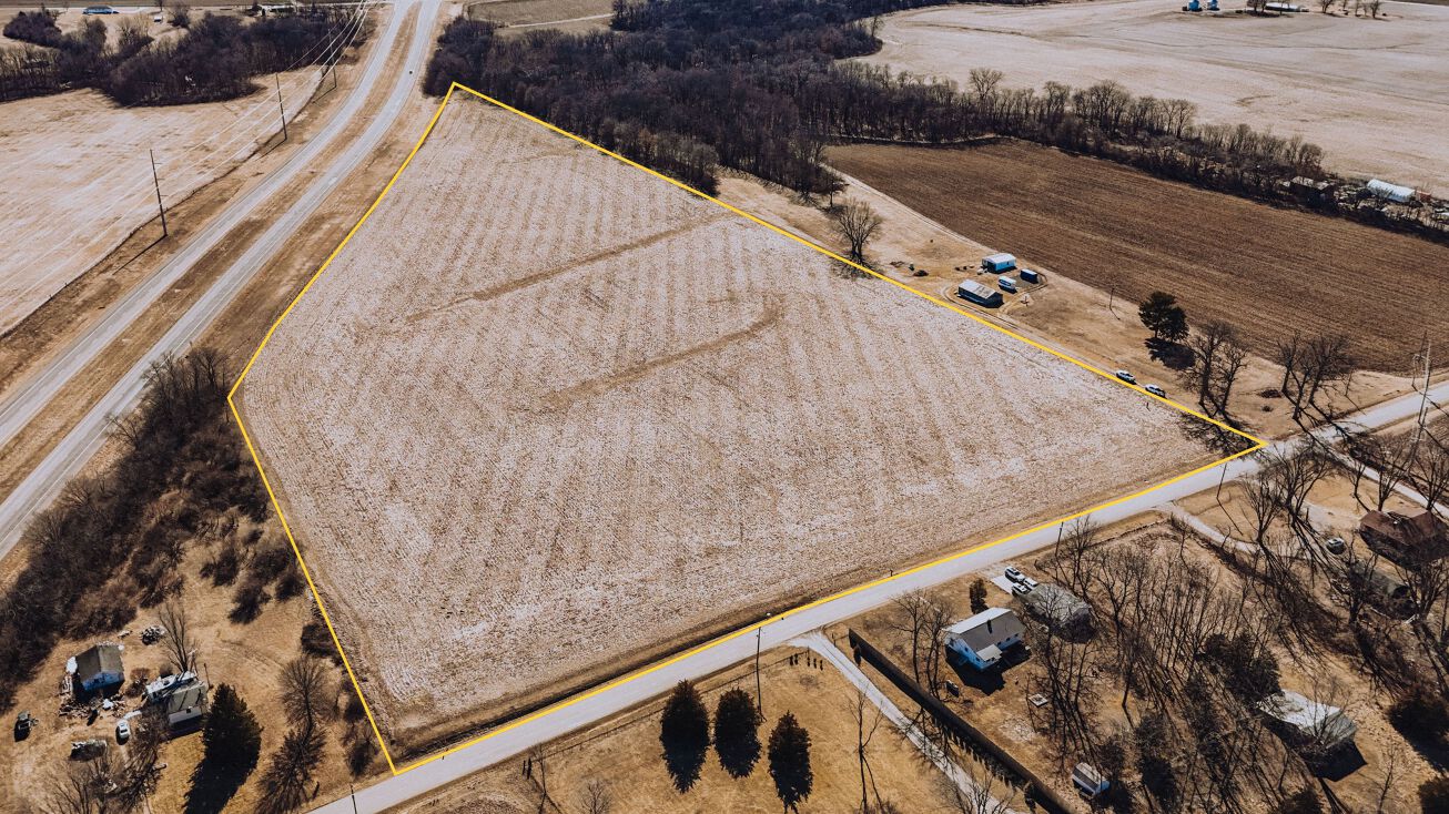 26 +/- Acres Tillable Farmground, Pine Village, IN 47975 | Crexi.com