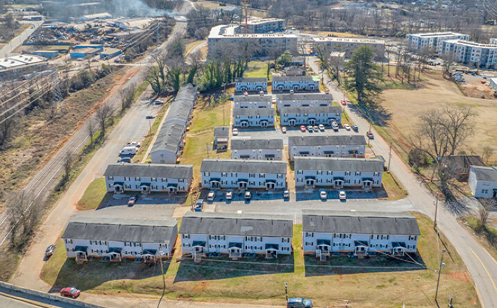 Multifamily Apartment Buildings for Sale in SC | Crexi.com