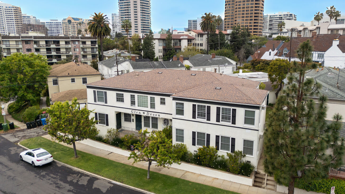 Comstock Hills Los Angeles