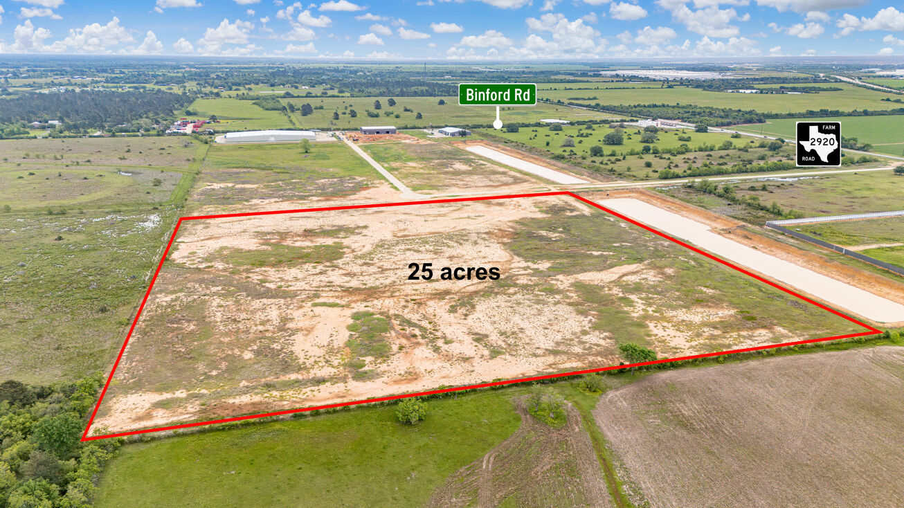 Binford Rd, Waller, TX 77484 | Crexi.com