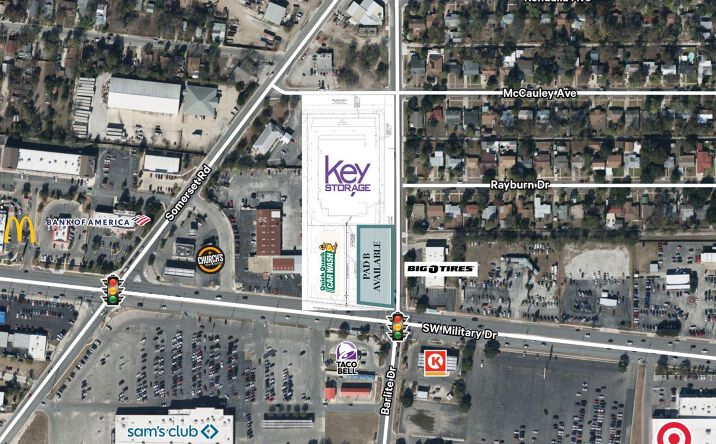 3003 SW Military Drive, San Antonio, TX 78224 | Crexi.com