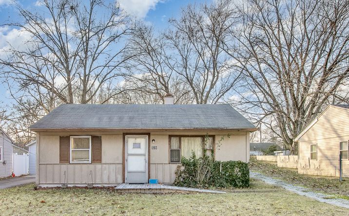 709 Davidson, Michigan City, IN null | Crexi.com