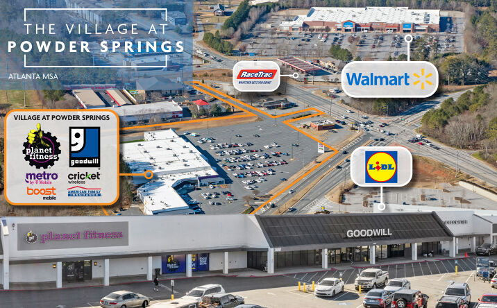 2667 Powder Springs Rd SW, Marietta, GA 30064 | Crexi.com