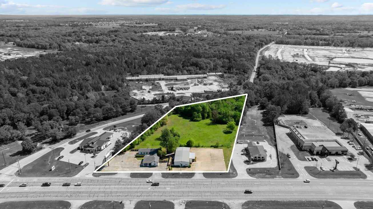 2410 & 2416 South Main St., Lindale, TX 75773 | Crexi.com