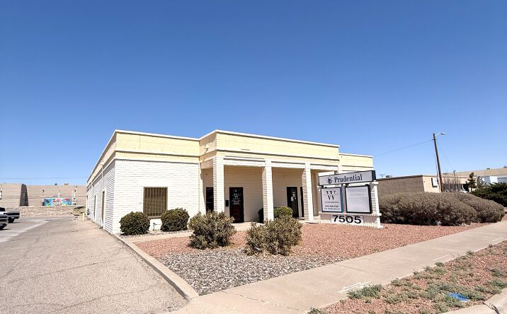 7505 Lockheed Dr, El Paso, TX 79925 | Crexi.com