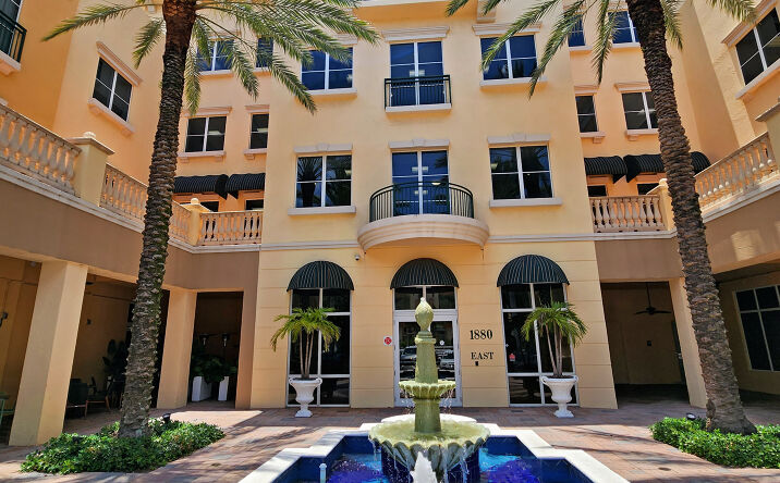 1880 N CONGRESS AVE STE 320 Boynton Beach FL 33426-8678 APN: 08-43-45 ...