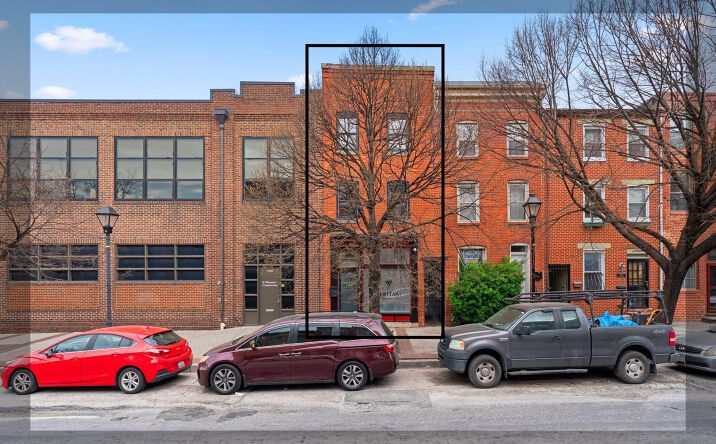 1608 Eastern Ave, Baltimore, MD 21231 | Crexi.com