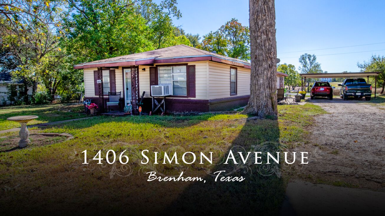 1406 Simon Ave, Brenham, TX 77833 | Crexi.com